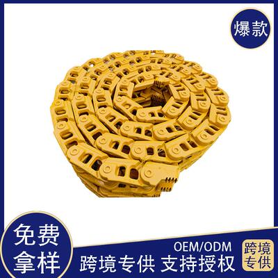 推土机履带底盘配件D85/D8R/N,L/D155/D8H,D8K/D9N/R链条底盘总成