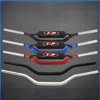 极致盗贼科威斯宇舶博赛罗越野摩托车铝合金Igp双层7075减把手国