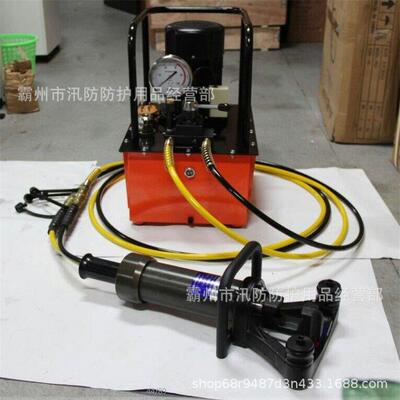 BR-15002液压单输出电动泵便携式轻型机动泵单输出液压电动机动泵