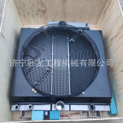 山推SG21-3平地机水箱散热器总成224-03-01000