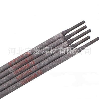 司太立Stellite 21钴基堆焊焊条D832堆焊焊条ECoCr-E钴基合金焊条