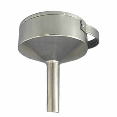 渤防bofang1371铝漏斗油漏子大口径油罐车卸油用油漏250mm加