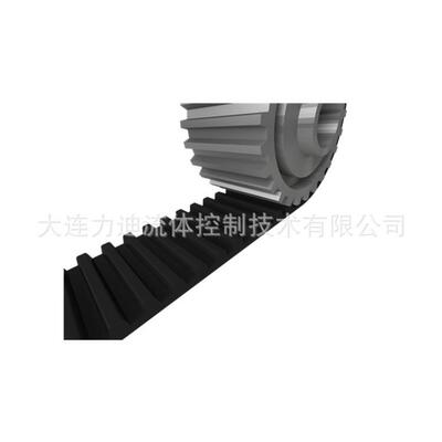 德国Krebs&Kessel齿轮带 250S8M1248