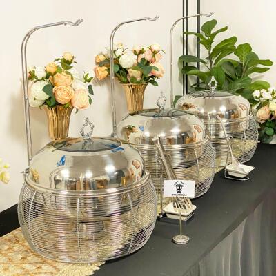 Chaffing Dishes Shaving Buffet Stove Catering Chafing Dish