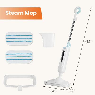 Steam Mop for Floor Cleaning,Lightweight Floor Steamer Clean