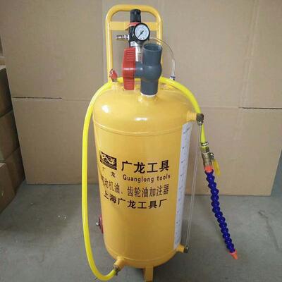 鑫诺汽车工具规格多样气动齿轮油加注器大量