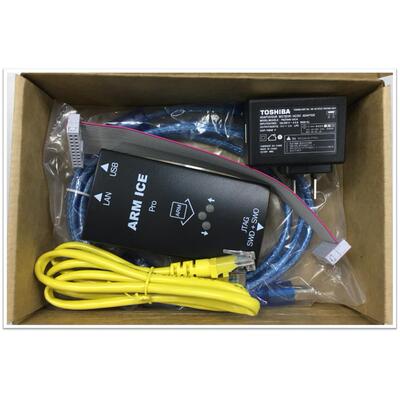 高级版本Arm Ice Pro下载调试器Jlink Pro高速模拟器兼容V8 V9V11