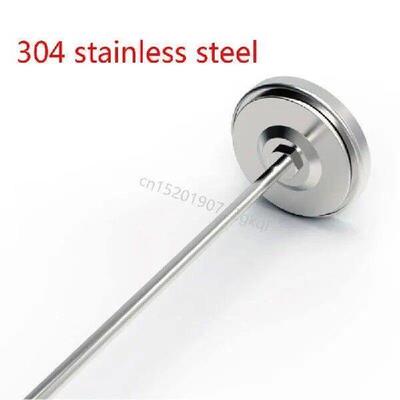 50cm Stainless Steel Compost Soil Thermometer Celsius