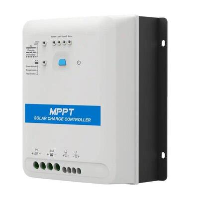 MPPT安防监控太阳能控制器MSC2210/3210N/4210/4215N 20A30A40A