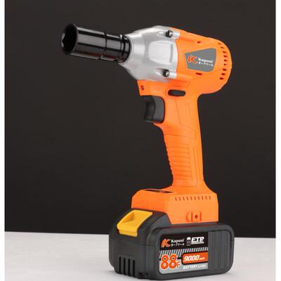 ka修冲pusi功率无刷锂电扳大手汽FFS大扭力扳手击扳手风炮套筒扳