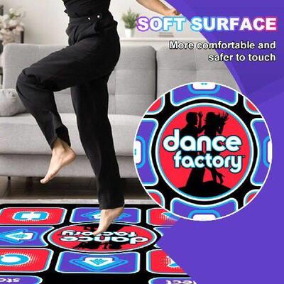 Dance Mat Dancing Mat Family Music Game Mat Dancing Pad for