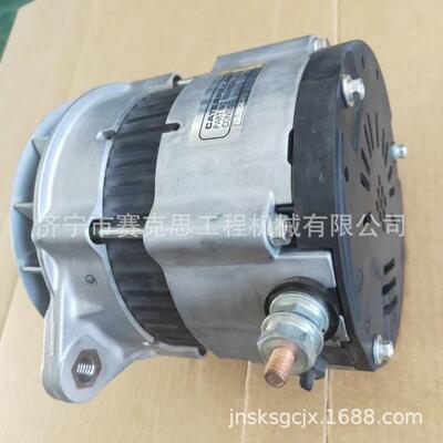 适用卡特336D2挖掘机C9发电机 185-5294 济宁赛克思