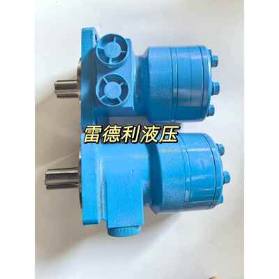 液压马达BYM-250-0038-0801压滤机用件厂家销售液压马达