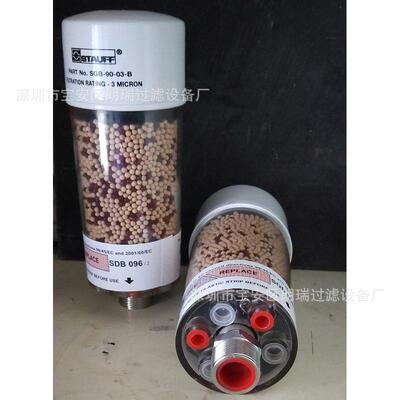 西德福SDB-096/2除湿通气过滤器 SVDB-093干燥过滤器 空气呼吸器
