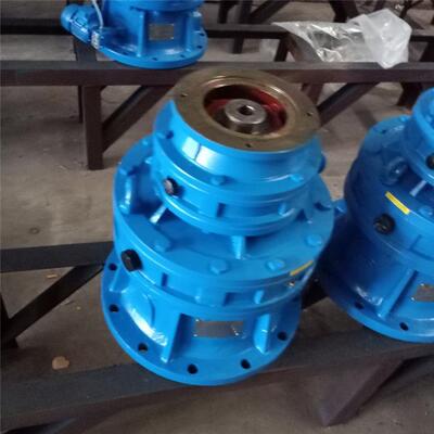 XLE8225B立式摆线减速机行星式减速器8000系列