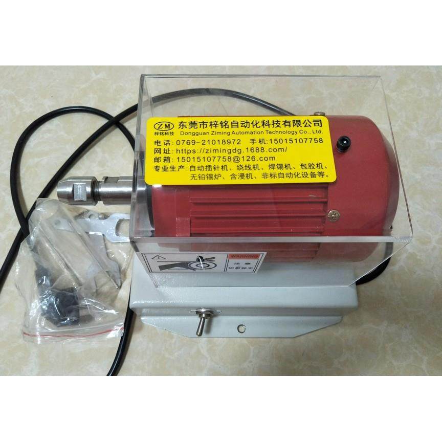 漆包线脱漆机TF-630高低频变压器其他线圈磁环铜线漆包线脱皮机