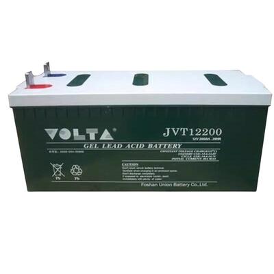 VOLTA沃塔蓄电池VT12V7AH17AH24AH38AH65AH100AH120AH150AHAHU消