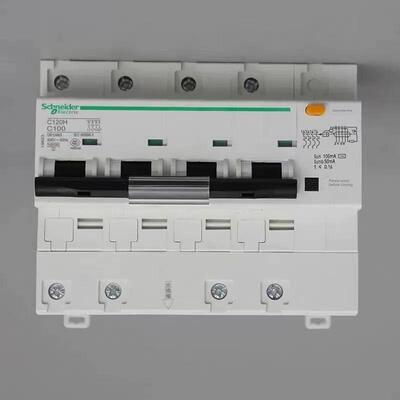 C120H断路器63A80A100A125A带漏电保护空开3P漏保4P C型D型