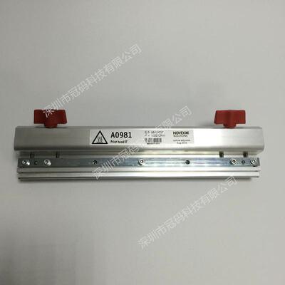 AVERY艾利6404 6405 6406 6408 智能条码标签打印头A0979