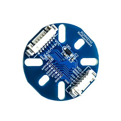 Mailien Mt6825/35/26S磁性编码器1-16384脉冲Spiabz模式支持步进