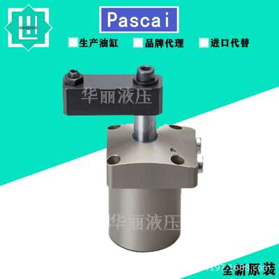 帕斯卡Pascal空气摆动夹具双作用油压缸液压缸CTX32/40/50/60-L/R