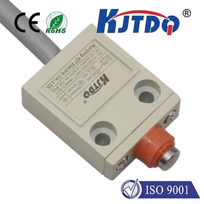 凯基特防水行程开关KJT-FSXC-WMR防水行程限位开关厂家直销