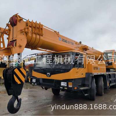 徐工70吨汽车吊QY70K-11吊车Instock现货出口Export