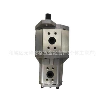 双联齿轮油泵CBKP80/80-BFHL CBKP100/50-BFHL CBKP100/80-BFHL