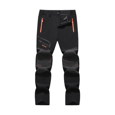 Men's Outdoor Casual Track Pants Tactical with Letter Print