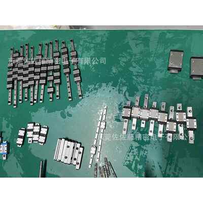 IKO直线导轨滑块ML3 ML5 MLC5 ML7 MLG7 ML9 MLG9 ML12 MLG15HS2