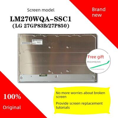 Lg27Gp83B 27Gp850显示新原装屏幕Lm270Wqa-Ssc1 27英寸2K超级180
