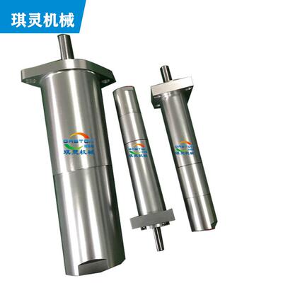 气动马达厂家DEPRAG高速气动马达双向旋转高精密气动马达替代
