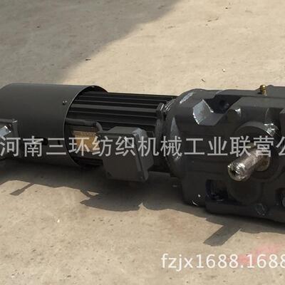 替代SK9012小车行走减速机AK47RZ 0.75 i=27.52 -M1-180度