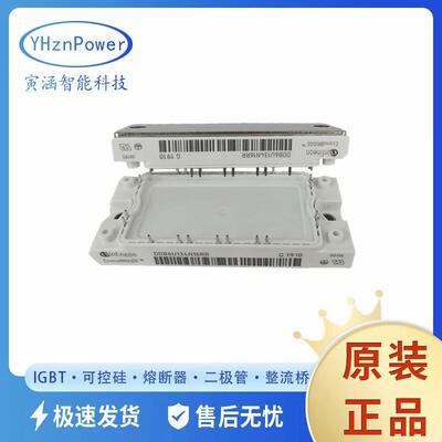 IGBT功率模块DDB6U104N16RR 分立半导体模块 可控硅 全新现货