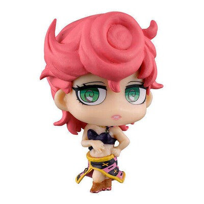 限购5/8月预定 JOJO的奇妙冒险角色造型公仔RE05