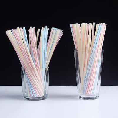 Creative Extended Bendable Soy Milk, Juice, Beverage, and Mi
