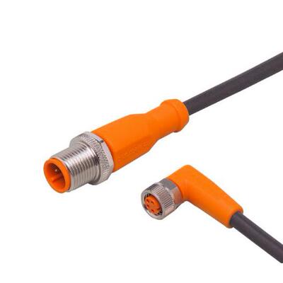 IFM易福门连接电缆 EVC214 VDOAF040MSS0005H03STGH030MSS