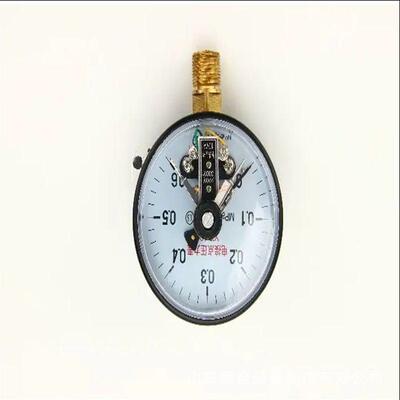 矿用不锈钢防爆压力表厂家直供YXC-100H煤矿用电接点压力表
