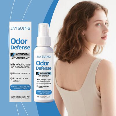 JAYSUING Gentle Fragrance Spray - A gentle, refreshing, and