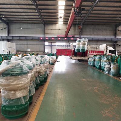 BQS150-250/4-200/N潜水泵 耐磨合金铸铁 矿用排沙排污潜水泵