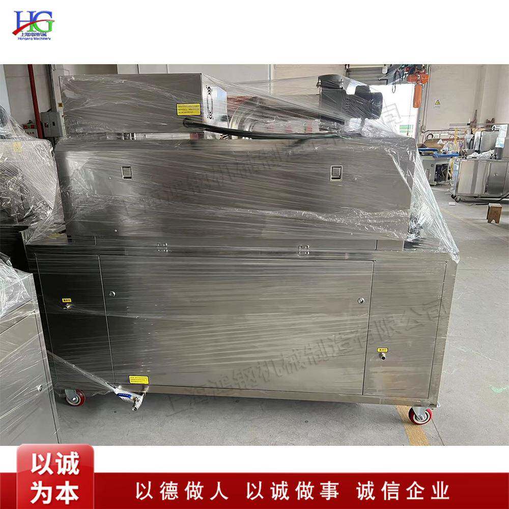 卧式不锈钢蒸汽收缩机玻璃饮料瓶套膜热包装机日化塑料瓶套标机