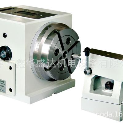 【官方特约经销商】烟台环球FK15125A数控分度头天津鑫华盛达