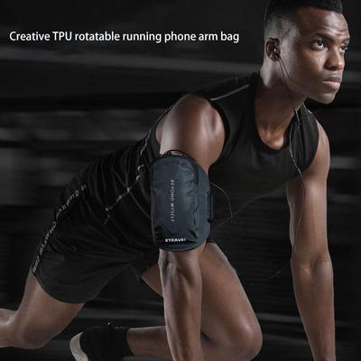 Running mobile phone arm bag mobile phone bag wrist bag 臂包