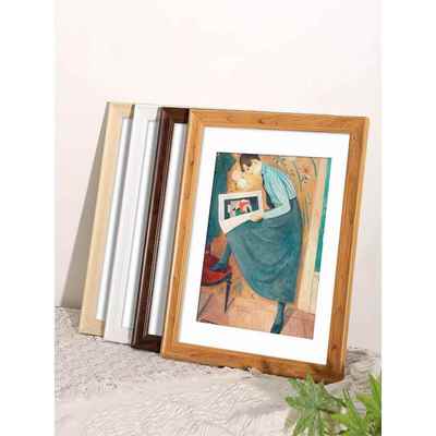 Solid wood picture frame photo frames decoration Ornament