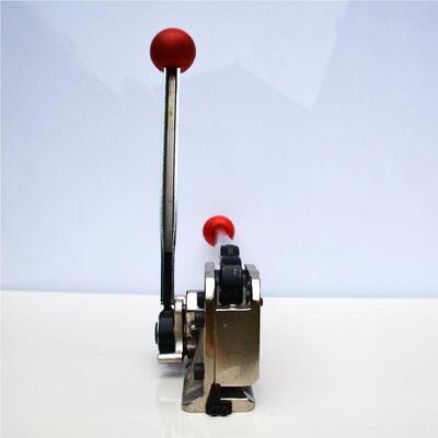 铁GD35手动钢带打包机 皮免动扣钢阳带打包机 手打包机捆扎机653