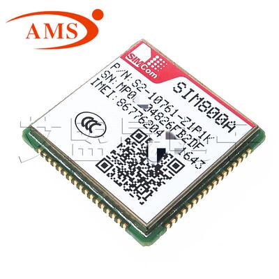 SIM800A LCC-68 GPRS通讯模块 SIMCOM 全新无线收发芯片SIM800
