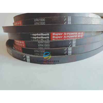 红标空压机皮带齿形带XPA1500/XPA1532/XPA1557高速防滑