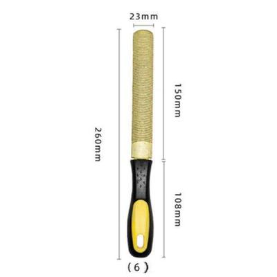 Woodworking File Carpenter Replacement Spare Wear-resistant