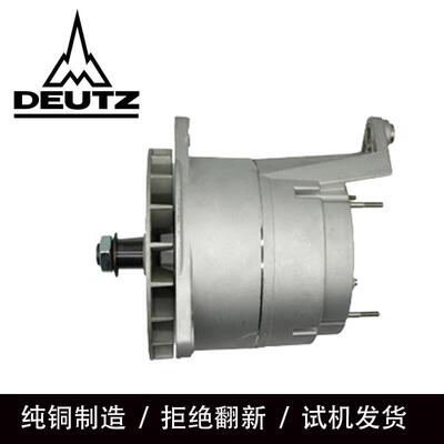 华柴6M1015道依茨发电机JFZ29118发电机01182159KZ8211-70发电机