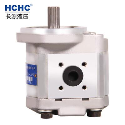 HCHC长源液压齿轮油泵 CBWKA-F3系列液压泵 合肥长源液压齿轮油泵